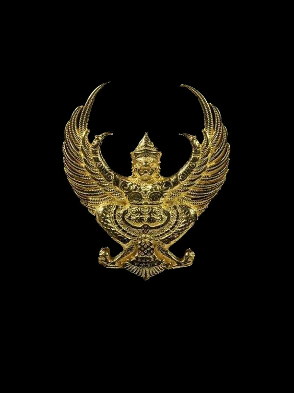 LP Garuda Gold - OuengAmulet